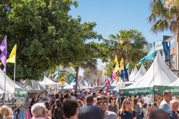 Dancetime Hire - Fete Stalls