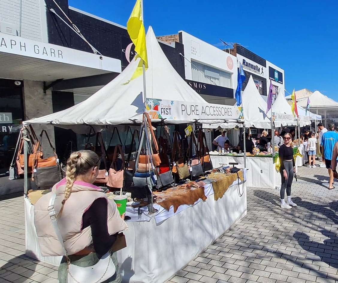 Dancetime Hire - Fete Stalls