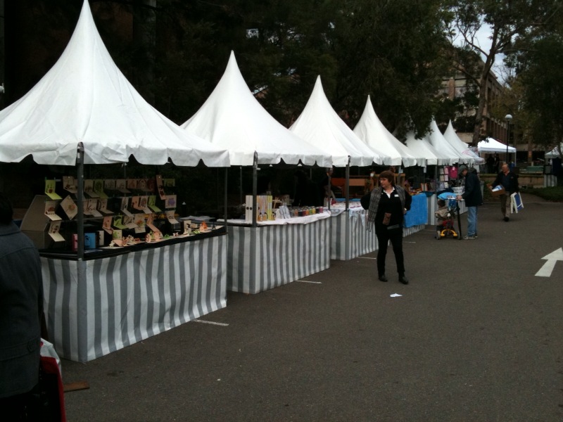 Dancetime Hire - Fete Stalls