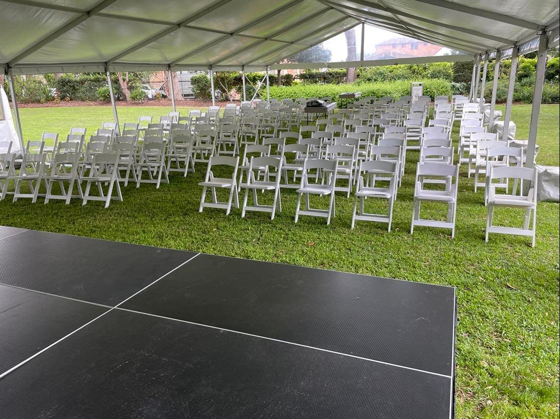 Staging - Modular Stage Hire Services - Dancetime Sydney & QLD